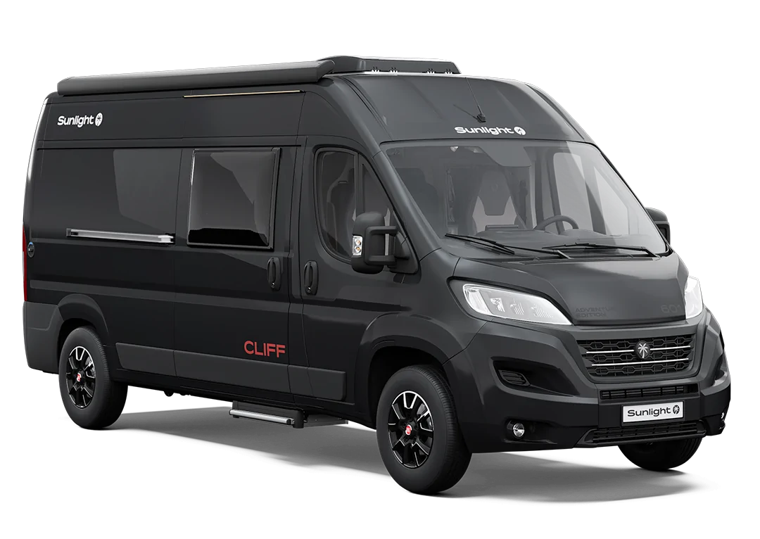 Sunlight Cliff 601 Adventure - Frattin Camper&Caravan