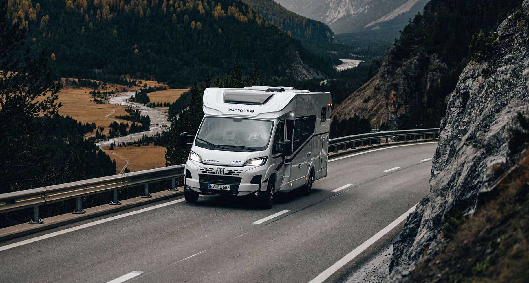 Sunlight T 67 S Adventure - Frattin Camper&Caravan