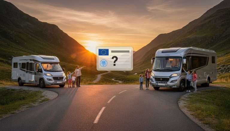 Patente Camper: B, C o C1? Facciamo Chiarezza - Frattin Camper&Caravan